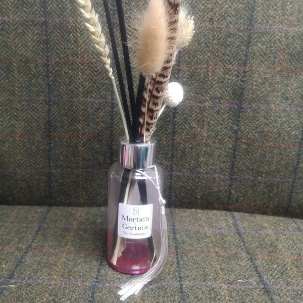 Diffuser - Soft Plum & Rhubarb – Myrtles Home and Me